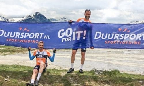 Drinkstrategie tijdens een marathon - Duursport