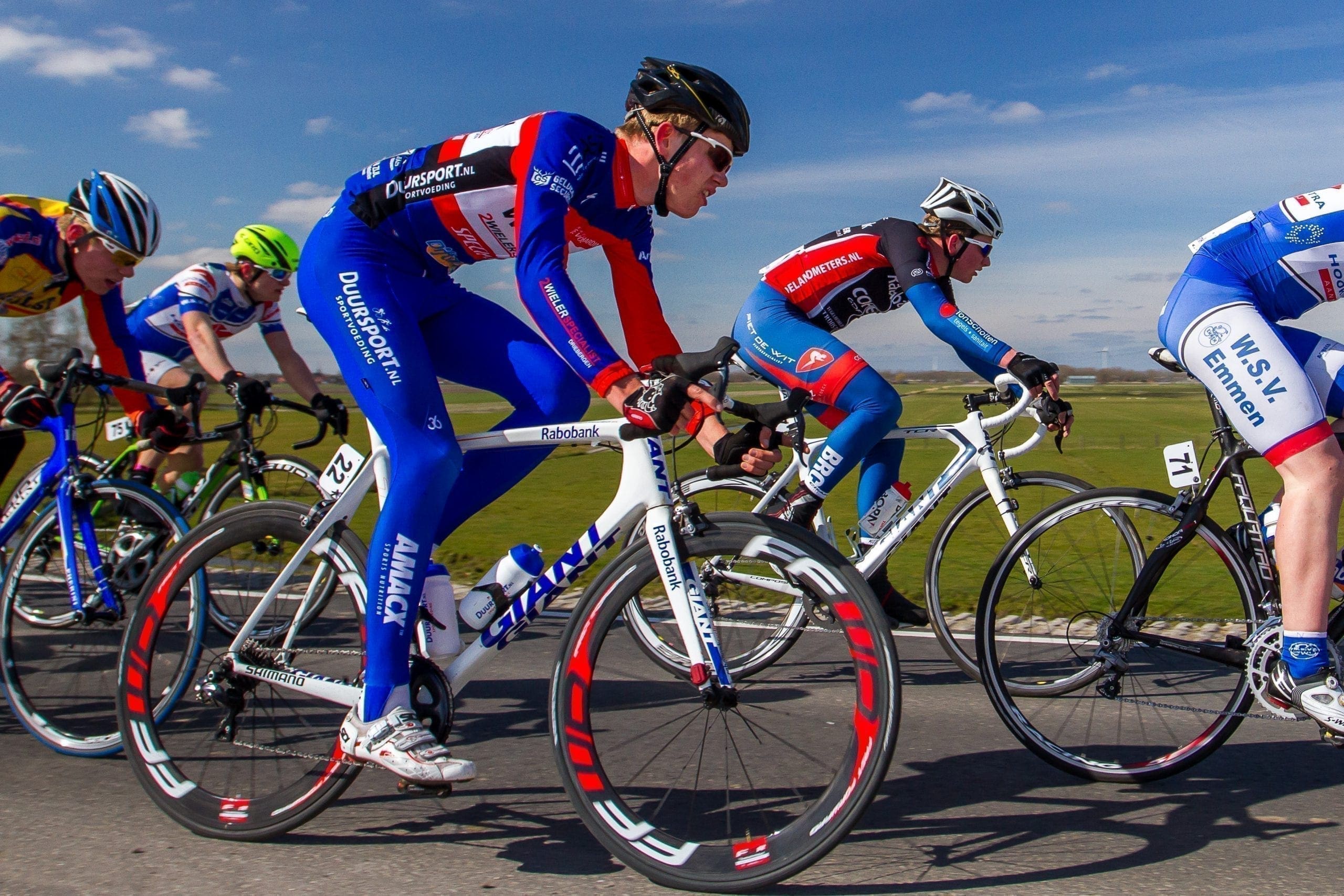 Actuele Duursport acties - Duursport