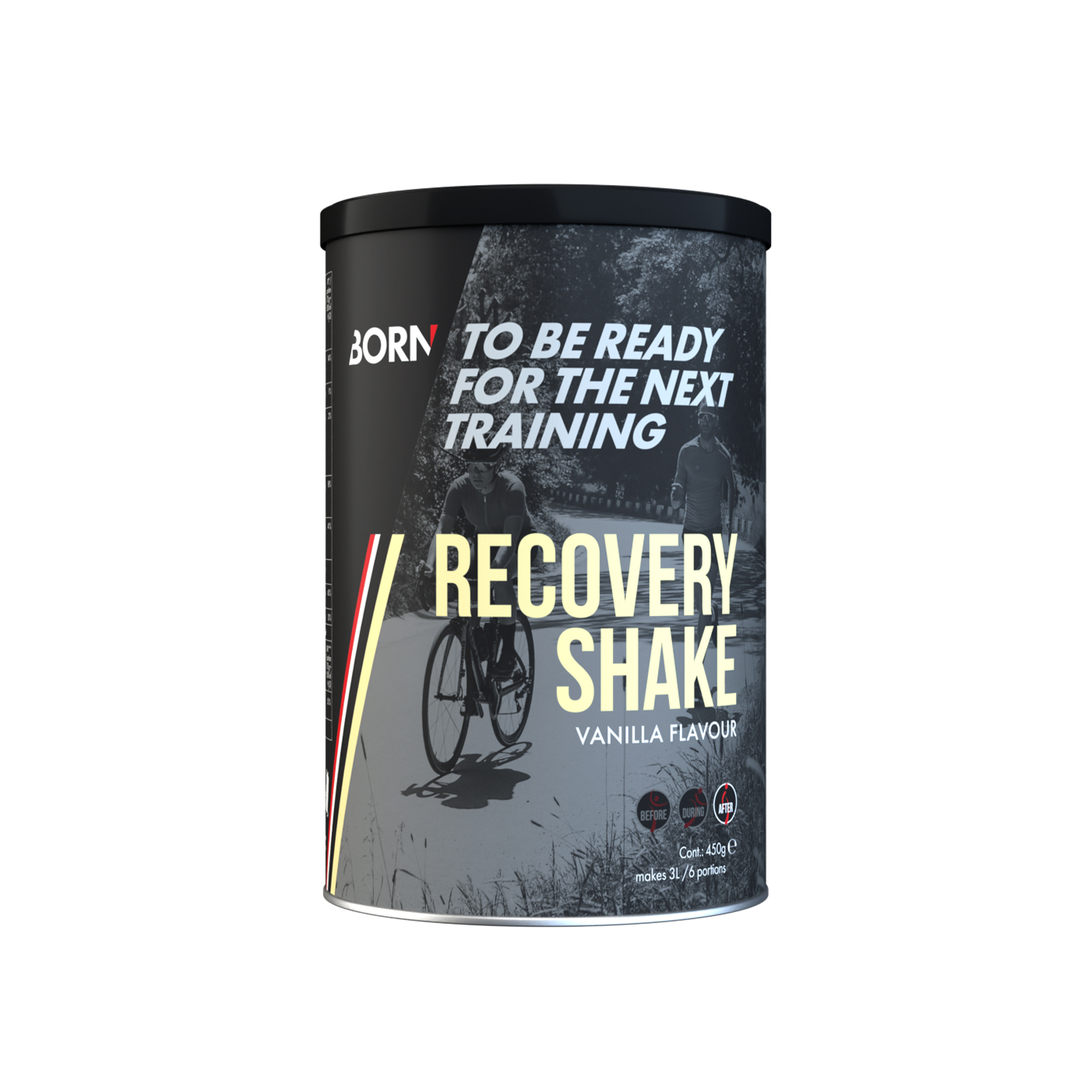 Top 5 beste Recovery Drink - Duursport