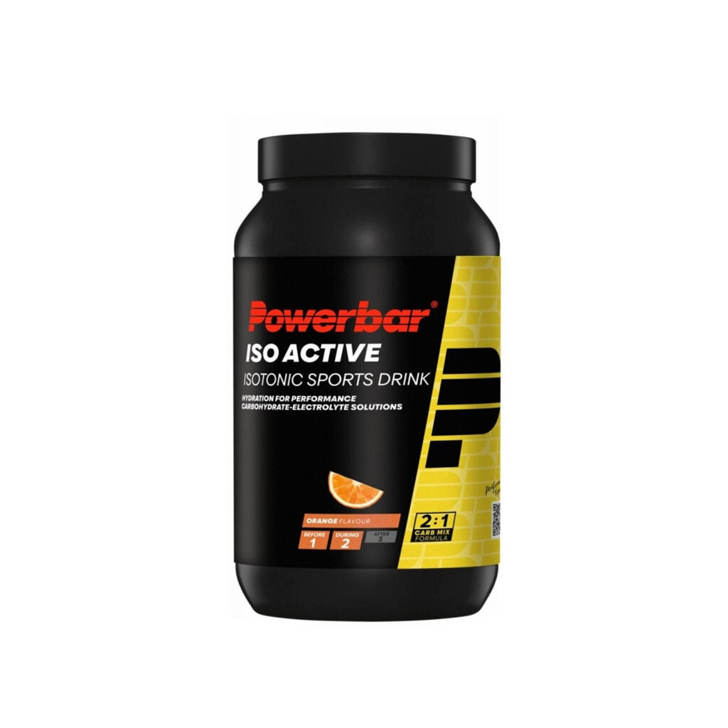 Iso Active 1320 gr van Powerbar kopen? - Duursport