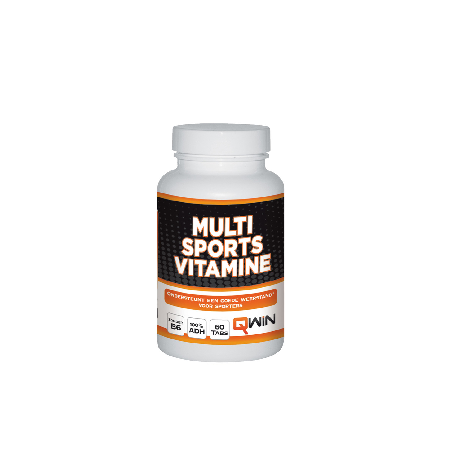 Multi Sports Vitamine 60 tabs van QWIN kopen? - Duursport