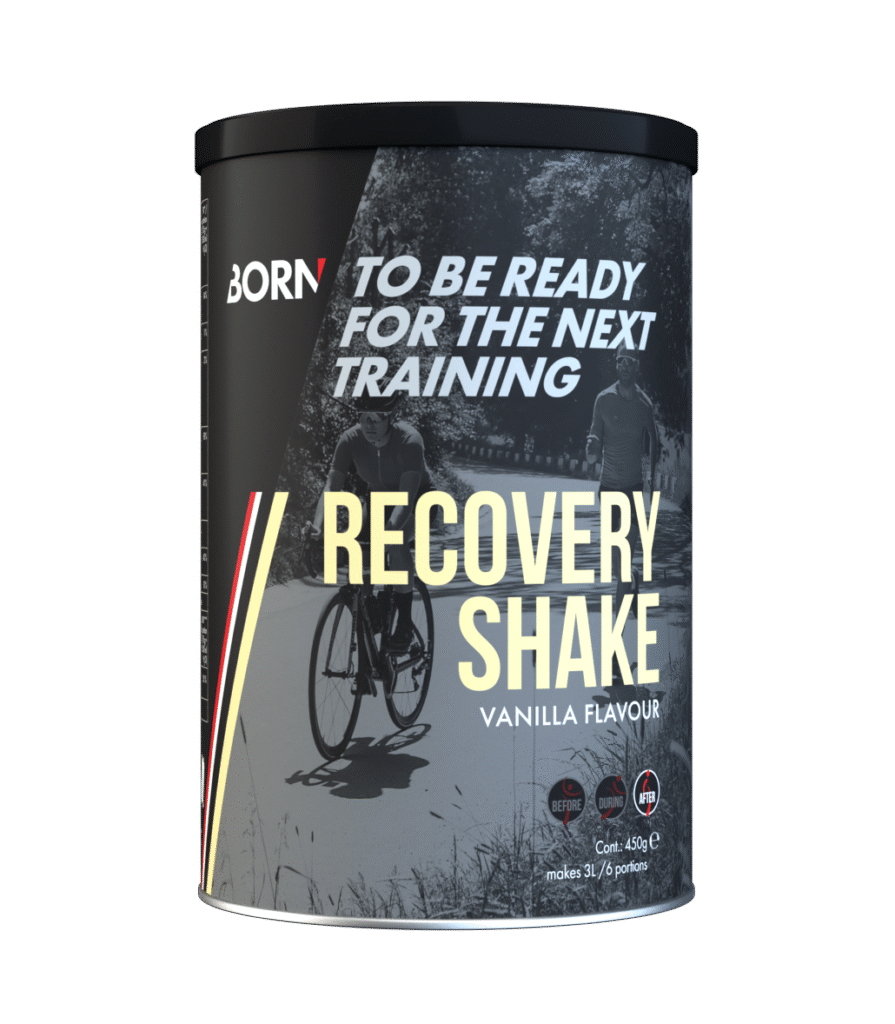 Top 5 beste Recovery Drink - Duursport