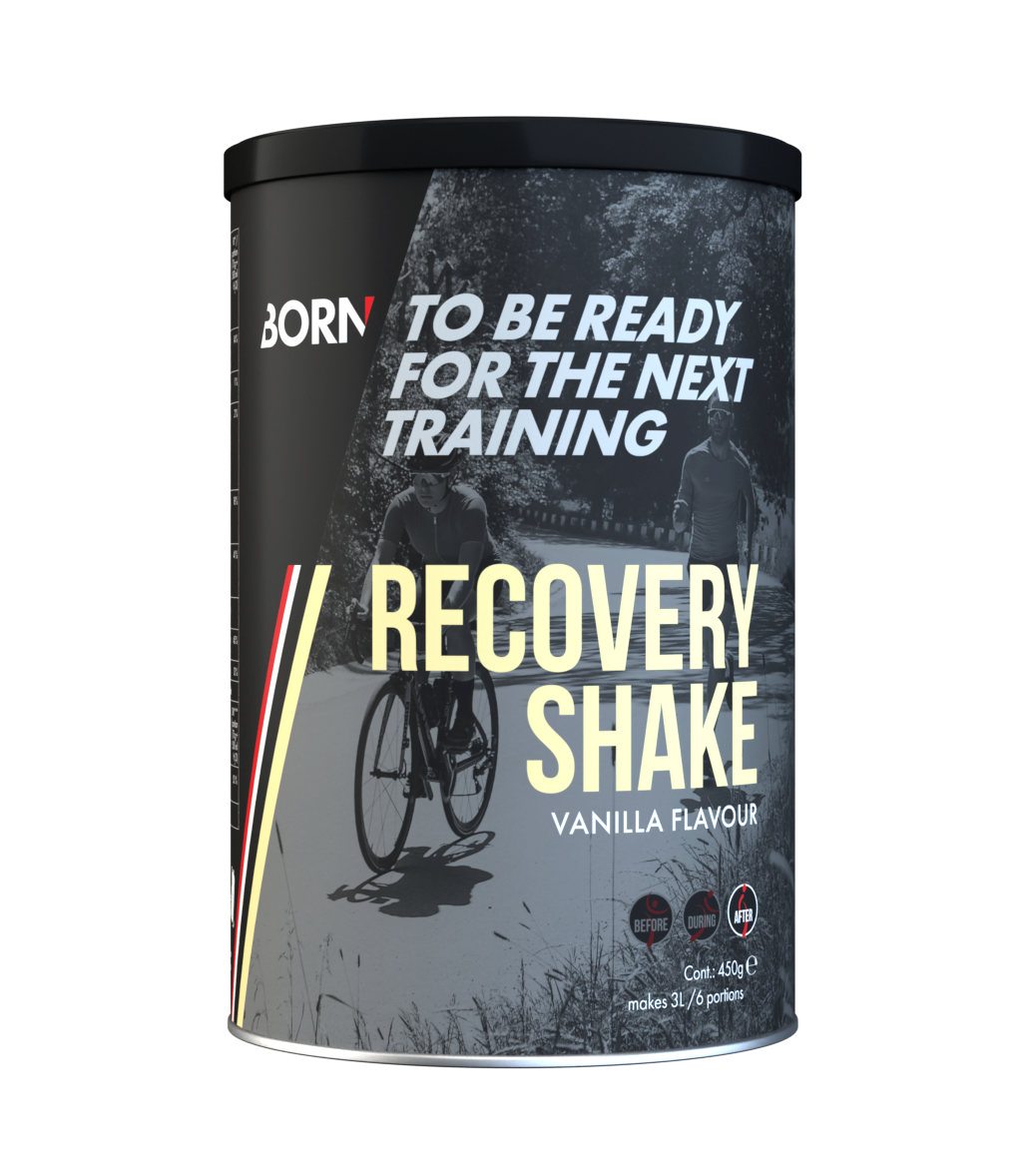 Top 5 beste Recovery Drink - Duursport