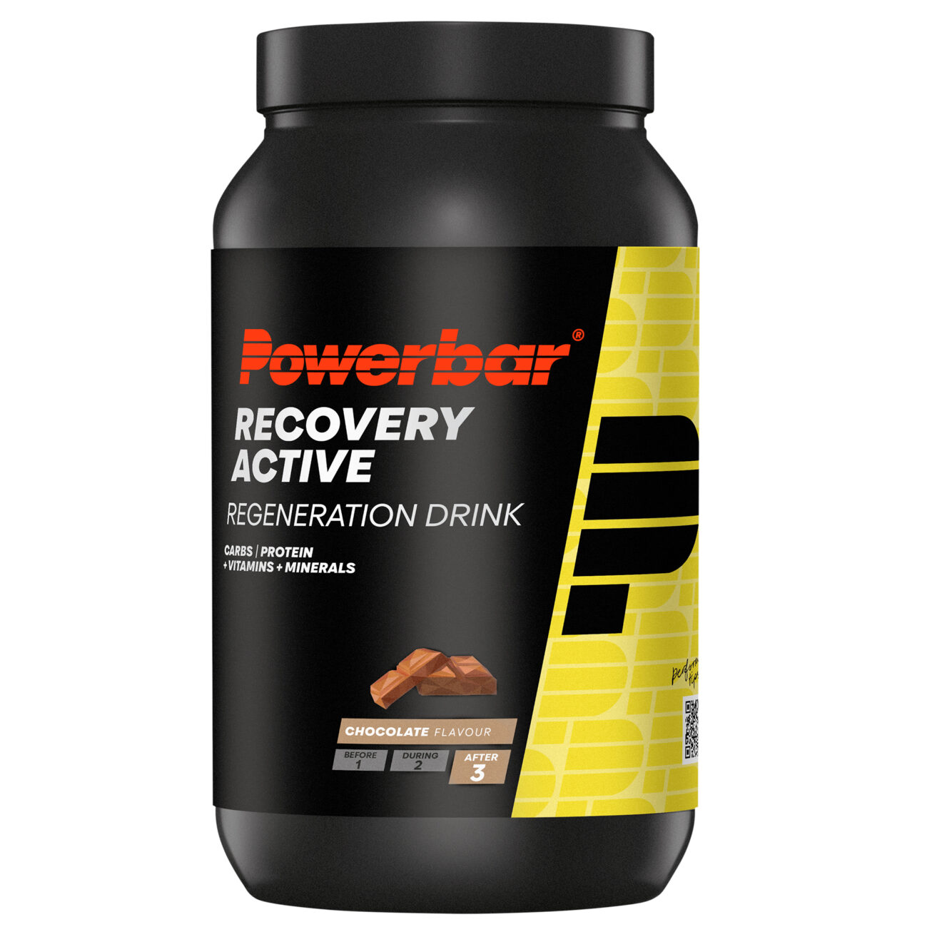 Top 5 beste Recovery Drink - Duursport