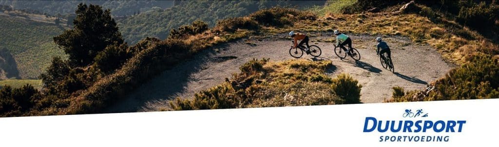 Sportvoeding - Duursport is de specialist in sportvoeding