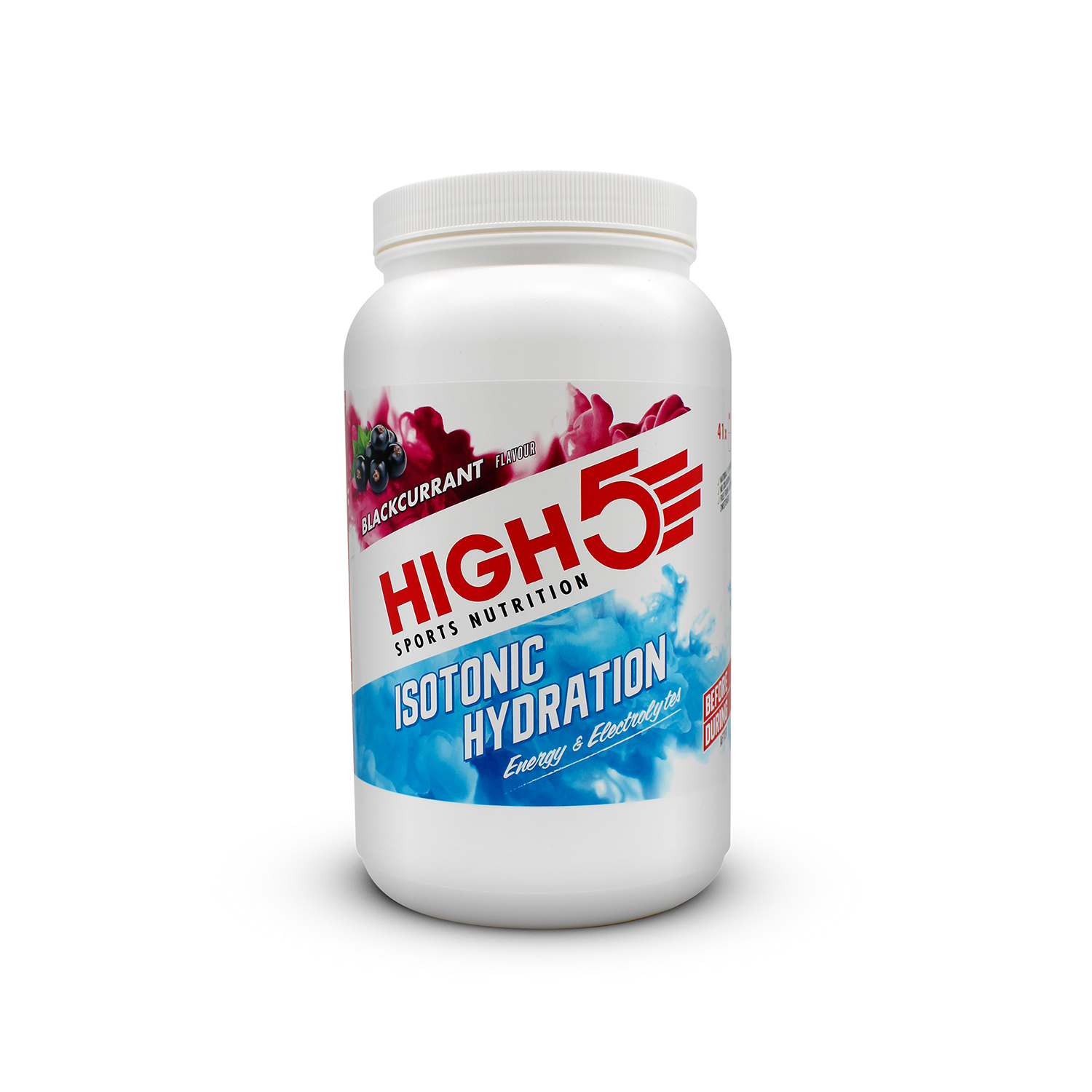 Isotonic Hydration Drink 1,23 kg van High5 Sportvoeding kopen? - Duursport