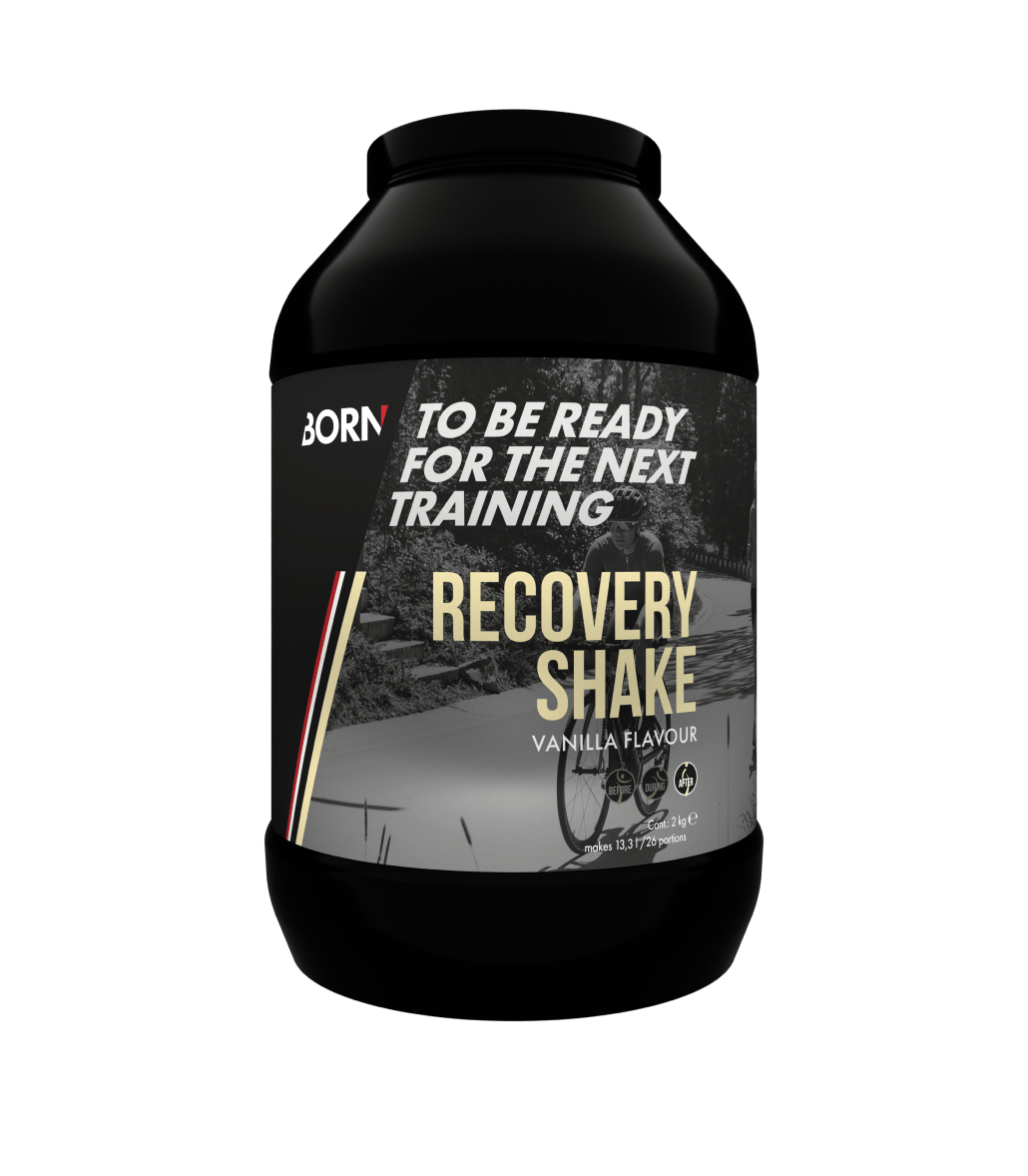 Recovery 2,0 kg van Born Sportvoeding kopen? - Duursport