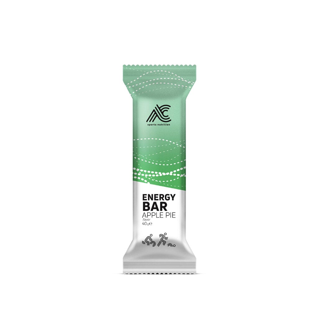 Energy Bar 40 gr van AC Sports Nutrition kopen? - Duursport