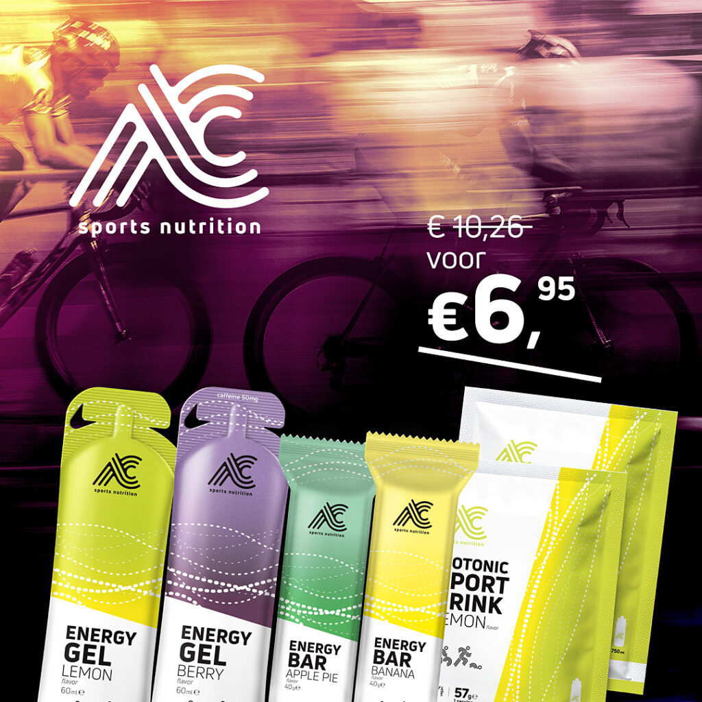 Duursport, de specialist in sportvoeding. Voor advies en sportvoeding.
